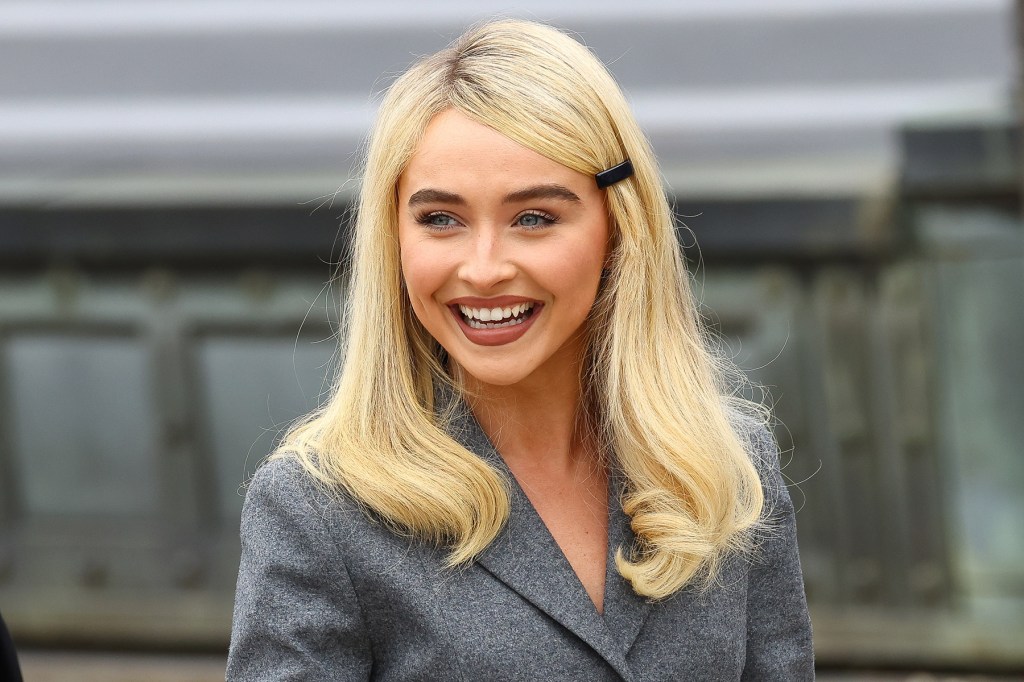 Sabrina Carpenter lanza bonus track de 'Man's Best Friend' - Conexión ...