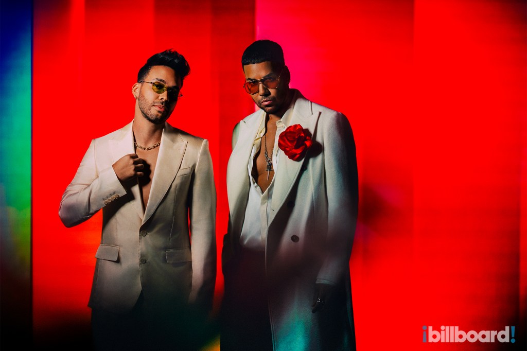Romeo Santos y Prince Royce arrasan con 'Better Late Than Never ...